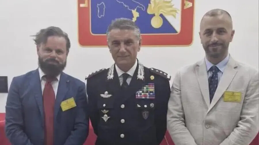 Il Generale Truglia saluta l’Arma, Riccio: “Un esempio di lucidità ...