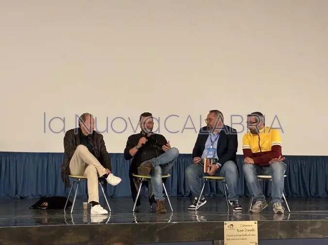 David Lloyd al Nuvola Festival: Catanzaro accoglie il maestro di V for ...
