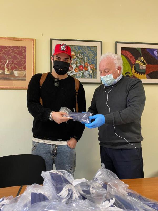 Coronavirus. Al Comune di Sorbo San Basile c'è una sorpresa: il giovane ...