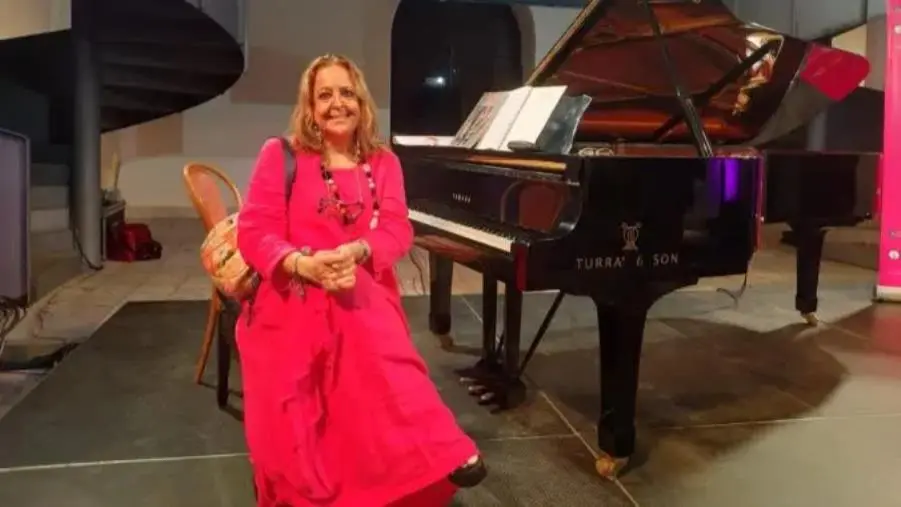 Alla catanzarese Maria Primerano il Premio alla cultura del concorso ...