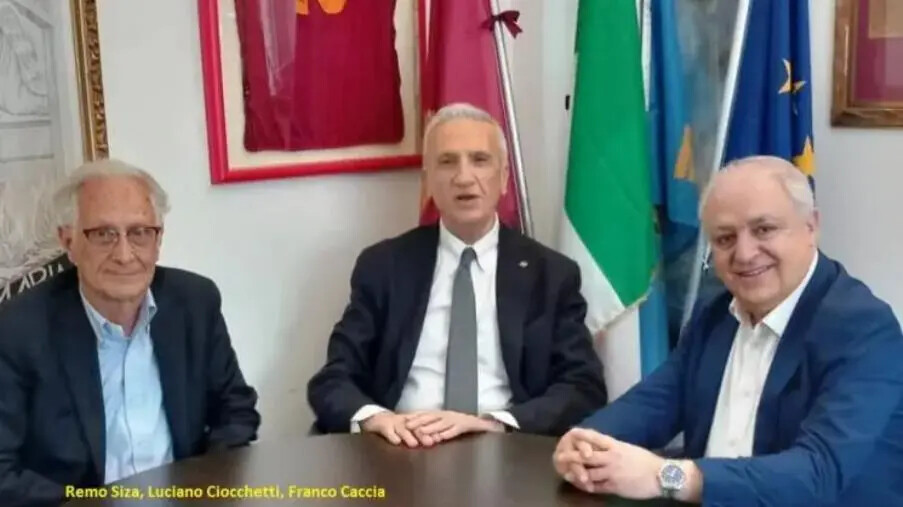 Incontro con Ciocchetti: importanti novità per la valorizzazione dei ...