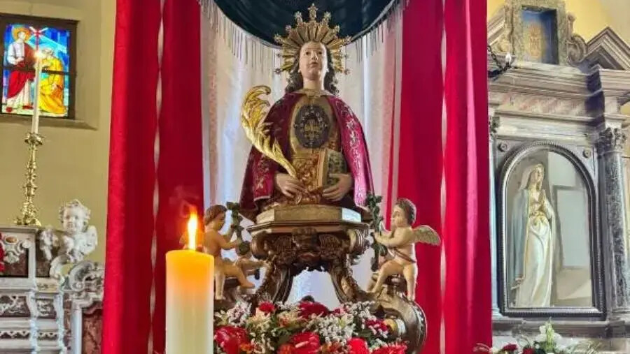 A Montauro si rinnova il miracolo della liquefazione del sangue di San ...