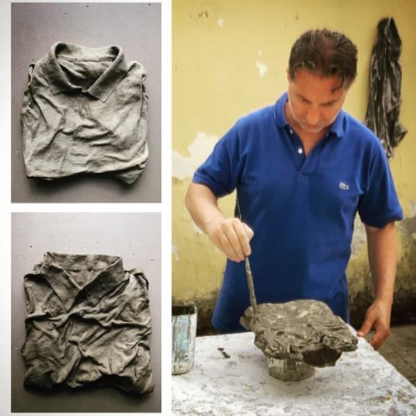 L'artista catanzarese Mario Loprete alla conquista degli USA: dal 4 ...