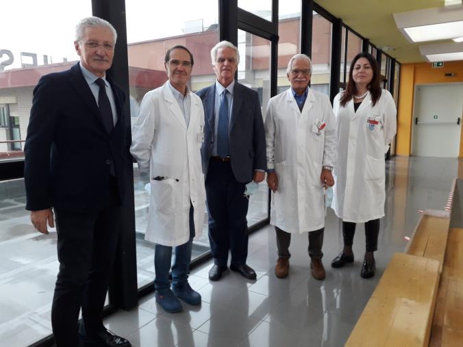 Riprende la formazione nel Reparto di Chirurgia pediatrica del ...